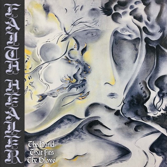 Faith Healer - The Hand That Fits The Glove (LP), Faith Healer | Muziek ...