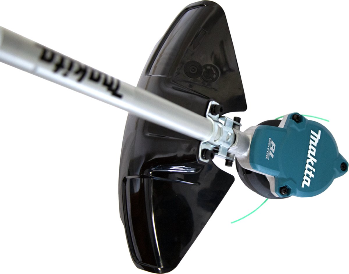 Makita DUR368AZ 36V (2x 18V) Li-Ion Accu Bosmaaier body - U-greep ...