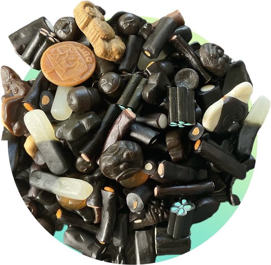 Snoeppot - Speciaal voor jou - Candy Bucket - Gevuld met Snoep en Drop ...