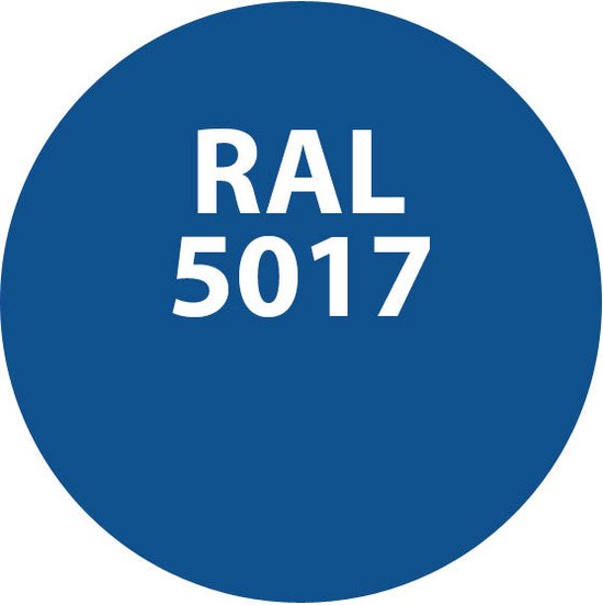 Brllnt Metal primer RAL 5017 Verkeersblauw | 2,5 Liter | bol