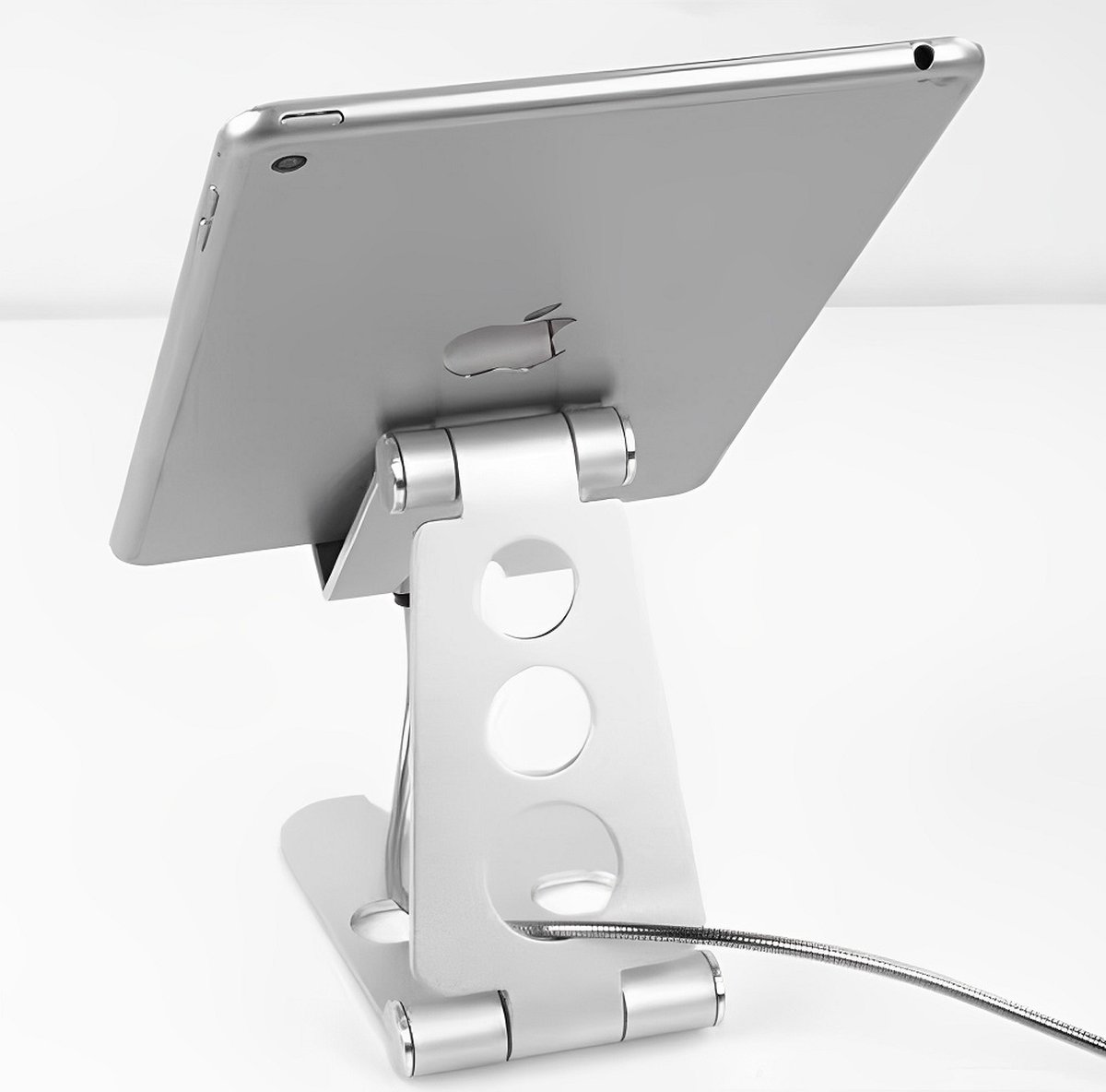 Verstelbare Tablethouder | Tabletstandaard | Opvouwbaar Verstelbaar ...