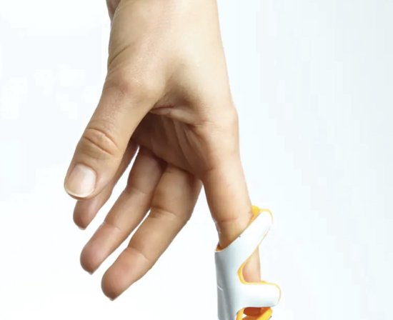 Arch CoreLife Vingerbevestigingsspalk | Kikker Vingerbrace | Sportbrace ...