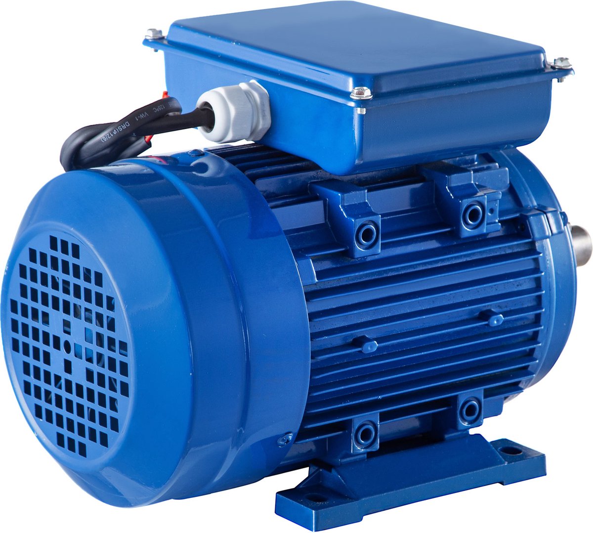 VEVOR 2,2 KW Eenfase Asynchrone Motor- 2860 RPM -AC-elektromotor -voor ...