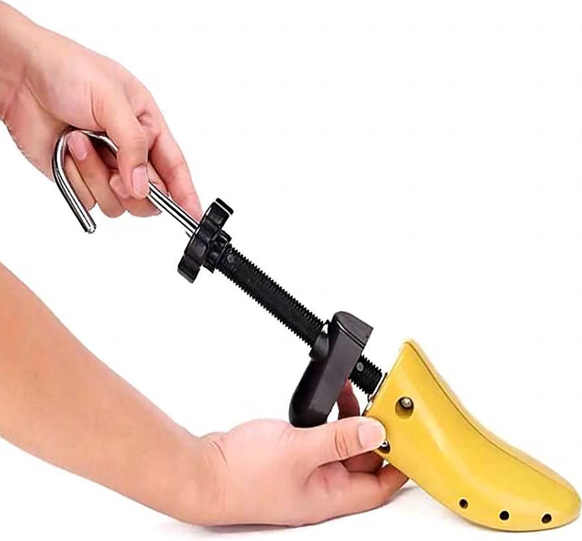 Schoenspanner Verstelbaar - 2 stuks - Schoenoprekker - Schoenenspanner ...