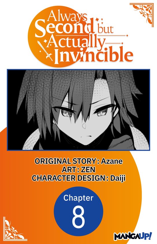 Always Second but Actually Invincible #008 (ebook), Azane ...