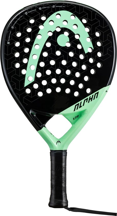 Head Graphene 360 Alpha XTR Padel Racket | bol.com
