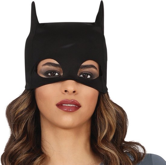 Guirca - Batgirl & Batwoman & Catwoman Kostuum - Superheld Black Sky ...