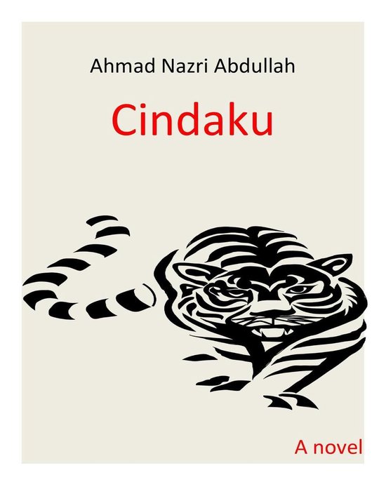 Cindaku (ebook), Ahmad Nazri Abdullah | 9781393672685 | Boeken | bol.com