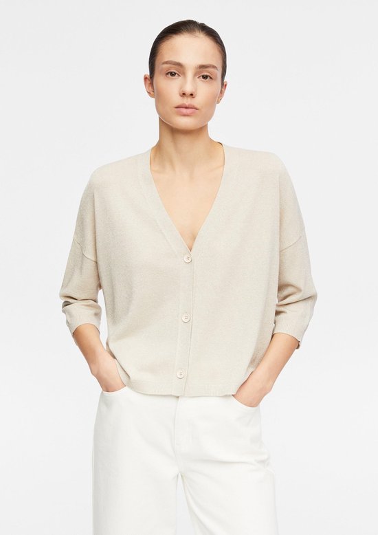 comma Strickjacke | bol