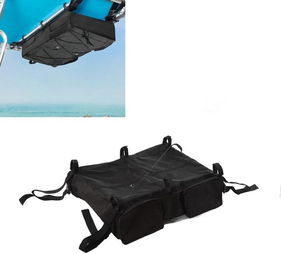 Dailygoods- Opbergtas 600D Oxford Doek - Reddingsvesten Tas ...