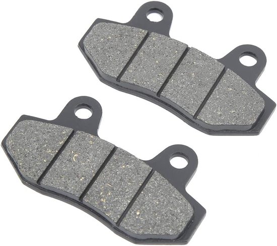 Front en Rear Brake Lining - Vervangingen voor 50 90110125140150 160 cc ...
