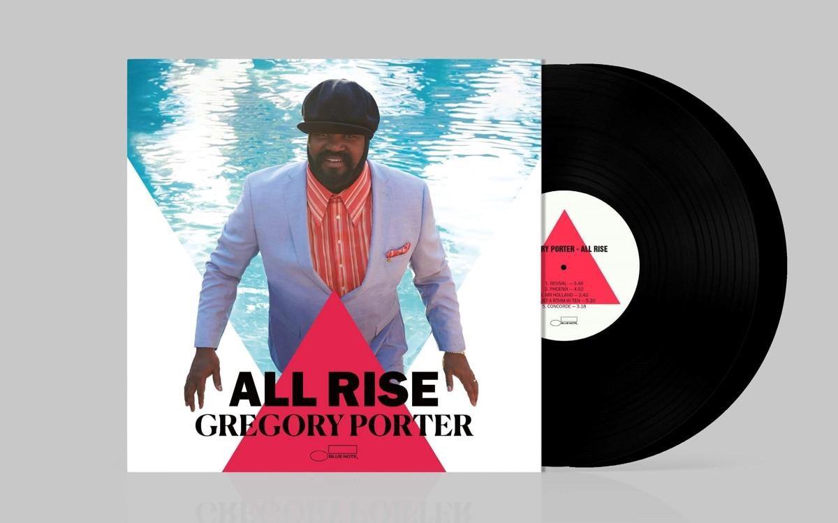 Gregory Porter - All Rise (LP), Gregory Porter | LP (album) | Muziek ...
