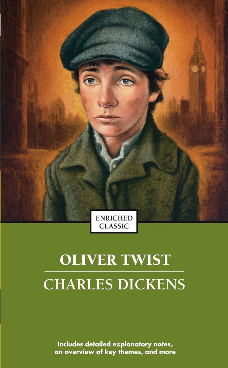 Enriched Classics - Oliver Twist (ebook), Charles Dickens | 9781416561910 | Boeken | bol