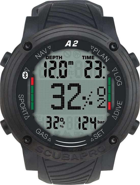 Scubapro A2 Duikcomputer - met Zender | bol.com