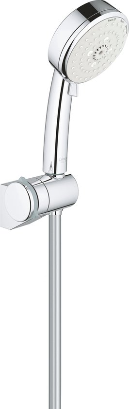 GROHE New Tempesta Cosmopolitan Badset - Ã¸ 10 cm - Met wandhouder ...