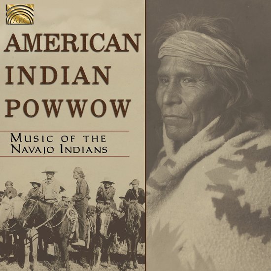 Navajo Indians - American Indian Pow Pow (CD), various artists | Muziek ...