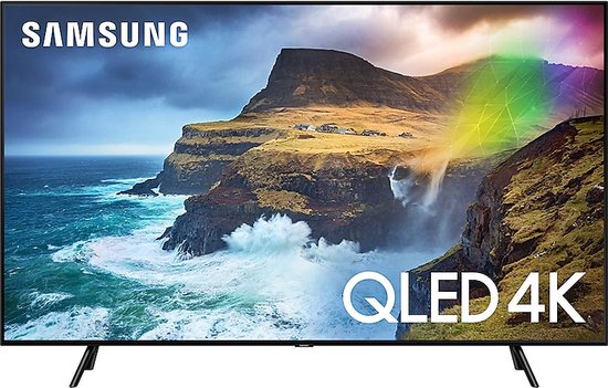 Samsung QE65Q70R - 65 inch - 4K QLED - 2019 | bol