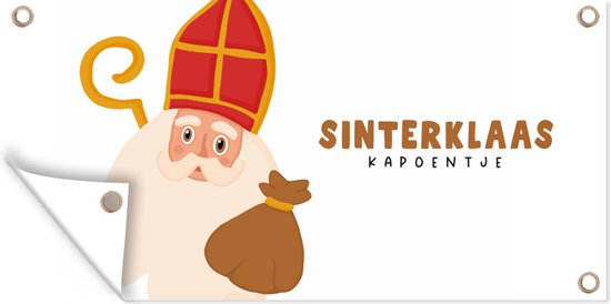 Schuttingposter Sinterklaas - Quotes - Sint - Sinterklaas kapoentje ...