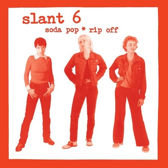 Slant 6 - Soda Pop Rip Off (LP), Slant 6 | LP (album) | Muziek | bol
