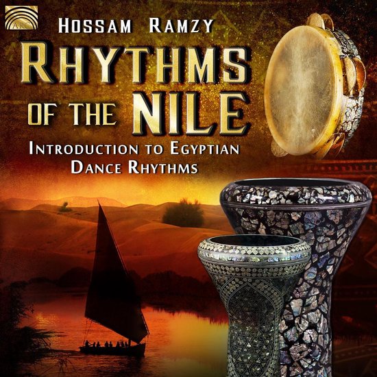 Hossam Ramzy - Rhythms Of The Nile (CD), Hossam Ramzy | CD (album ...