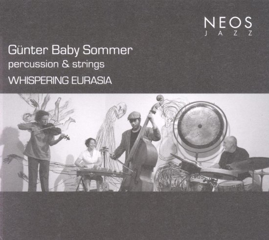 Gunter Baby Sommer - Percussion & Strings Whispering Eur (CD), Onbekend ...