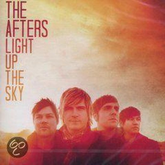 The Afters - Light Up The Sky (CD), The Afters | Muziek | bol