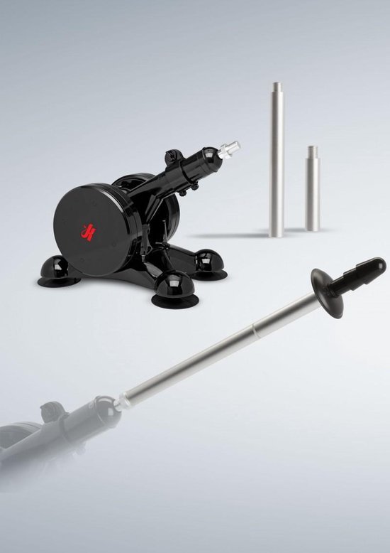 Power Banger Extender Set - Silver | bol.com