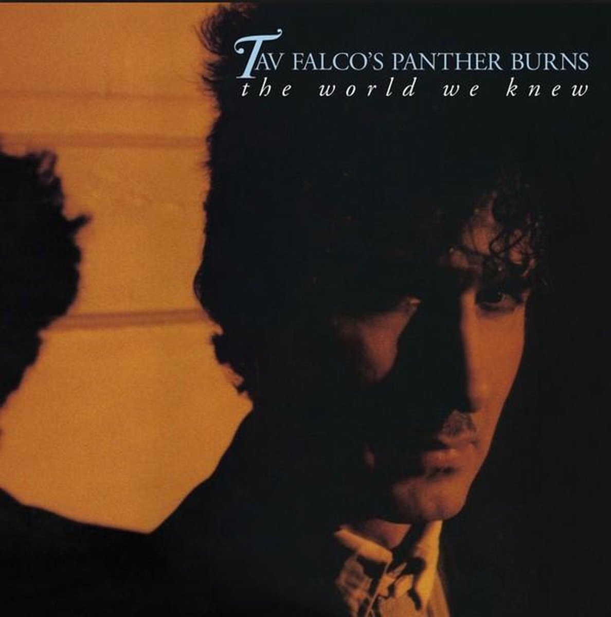 Tav Falco & Panther Burns - The World We Knew (CD), Tav Falco's Panther ...