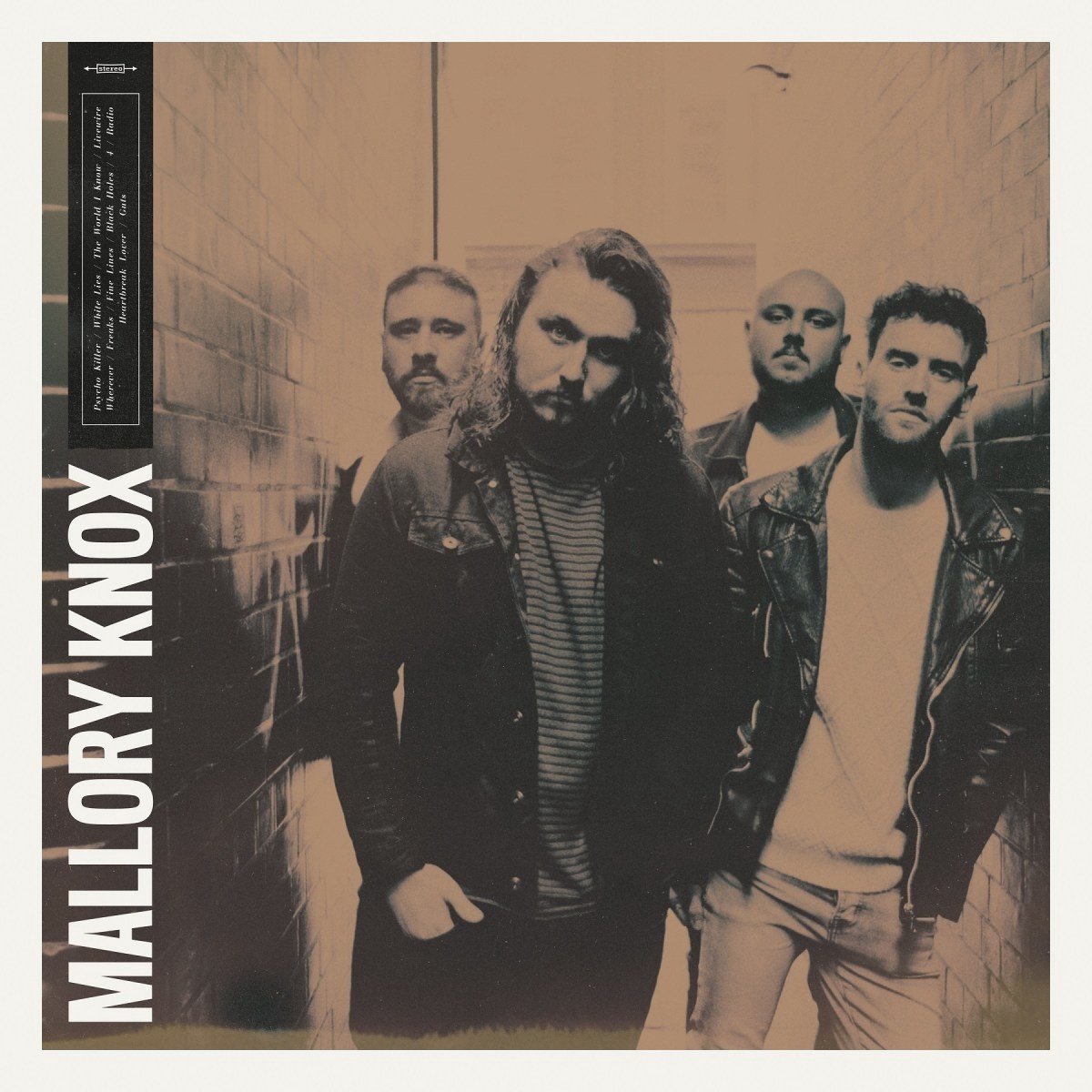 Mallory Knox - Mallory Knox (CD), Mallory Knox | CD (album) | Muziek ...