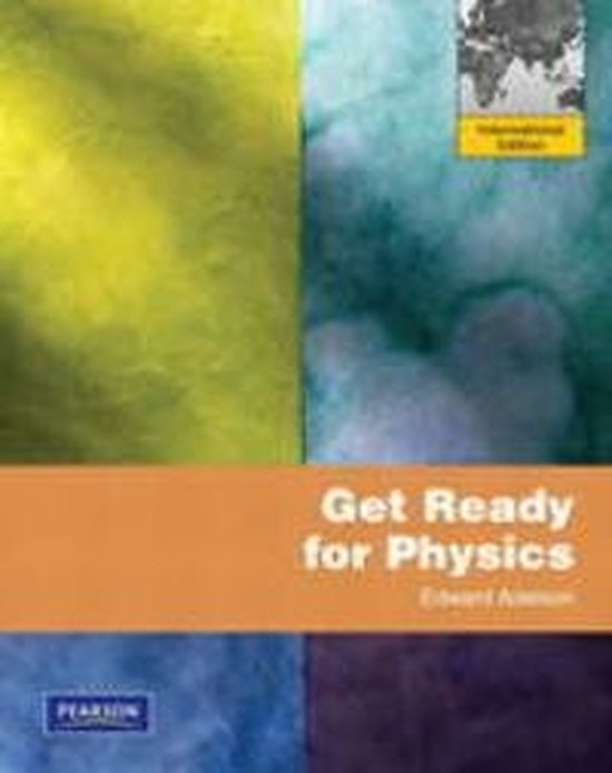Get Ready For Physics | 9780321718693 | Edward Adelson | Boeken | bol