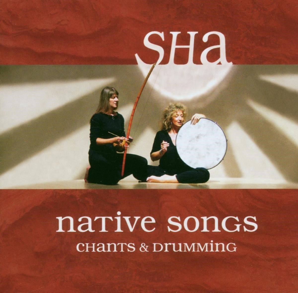 Sha - Native Songs (CD), Sha | CD (album) | Muziek | bol