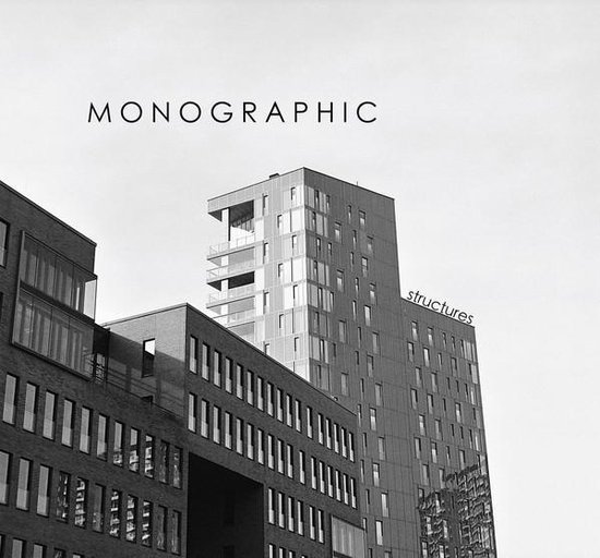 Monographic - Structures (CD), Monographic | CD (album) | Muziek | bol