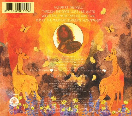 Israel Nash Gripka - Rain Plans (CD), Israel Nash Gripka | CD (album) | Muziek | bol