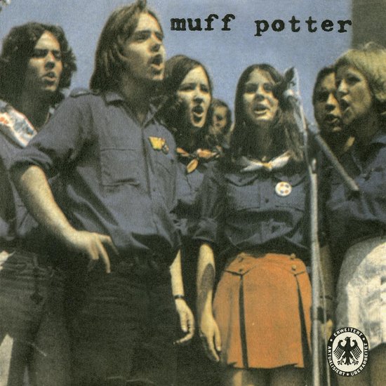 Muff Potter - Muff Potter (LP), Muff Potter | LP (album) | Muziek | bol