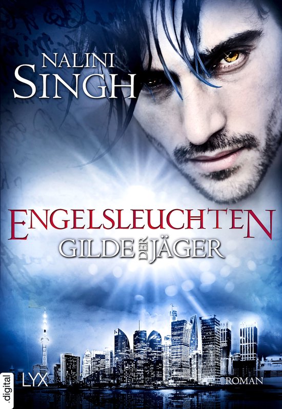 Elena-Deveraux-Serie 14 - Gilde der Jäger - Engelsleuchten (ebook ...