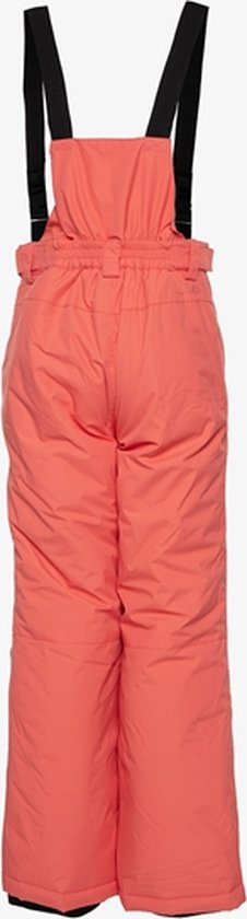 Mountain Peak kinder skibroek oranje - Maat 164 | bol.com