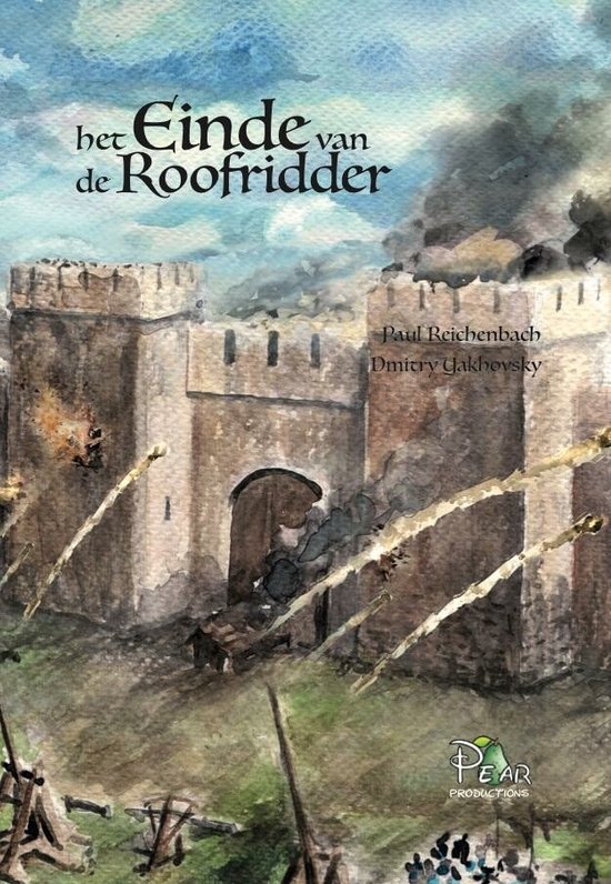 Het einde van de Roofridder | 9789078718284 | Paul Reichenbach | Boeken ...