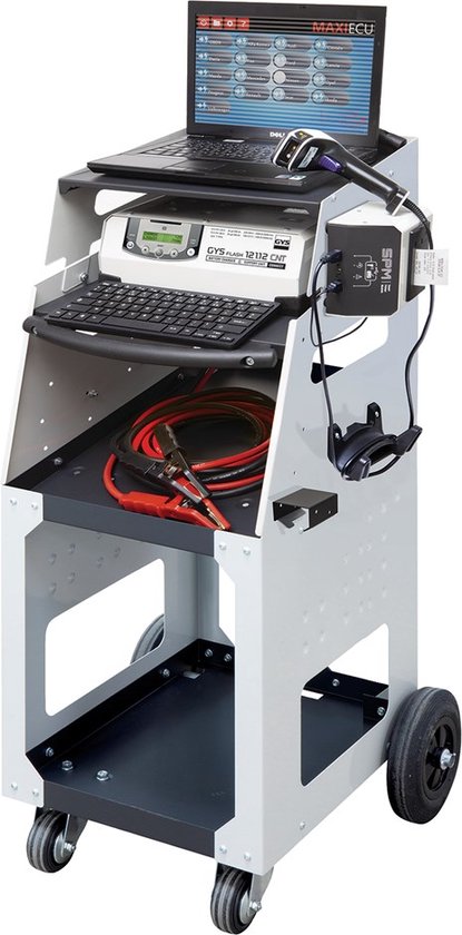 GYS - GYSFLASH 101.12 + TROLLEY | bol