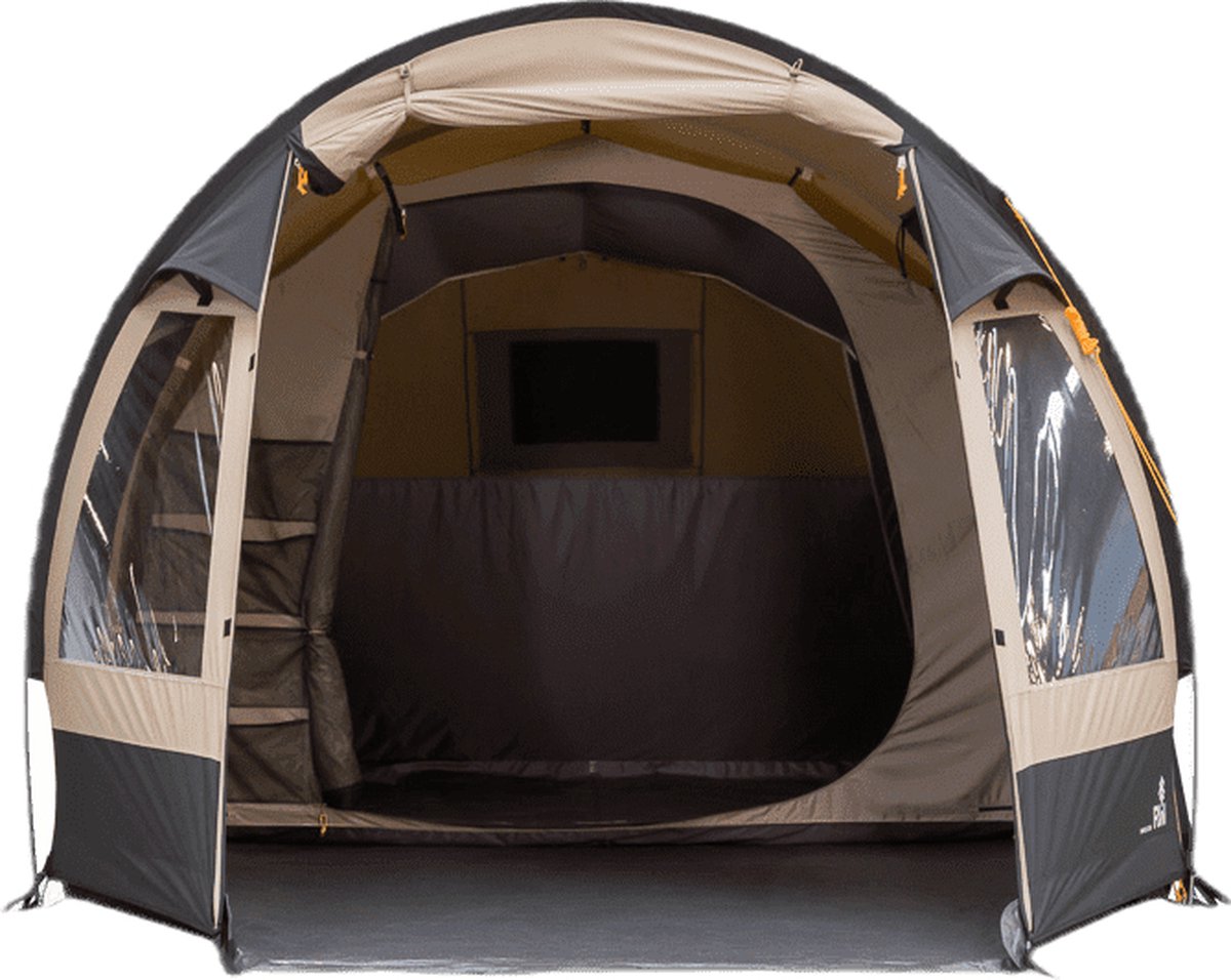 Redwood Spruce 260 TC - Familie Tunnel Tent 4-persoons - | bol.com