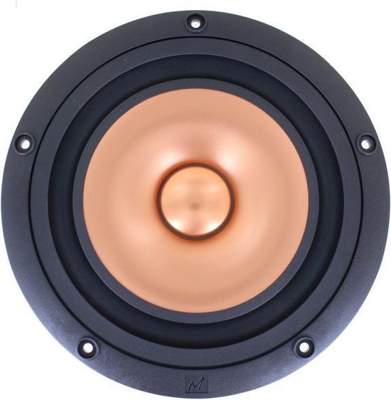 Markaudio Alpair-11MS Grey 6,5 Full Range Woofer | bol