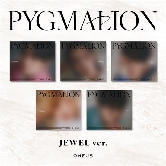 Oneus - Pygmalion (CD), Oneus | Muziek | bol.com