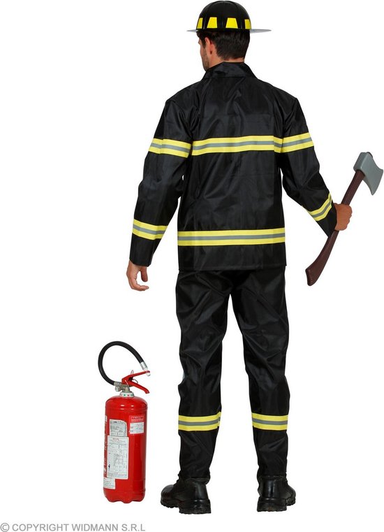 Widmann - Brandweer Kostuum - Vuurbestrijdende Levensredder ...