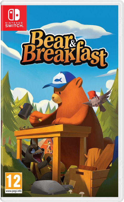 Bear & Breakfast | Games | bol.com