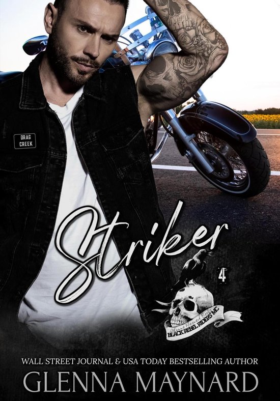 Black Rebel Riders' MC 4 - Striker (ebook), Glenna Maynard ...