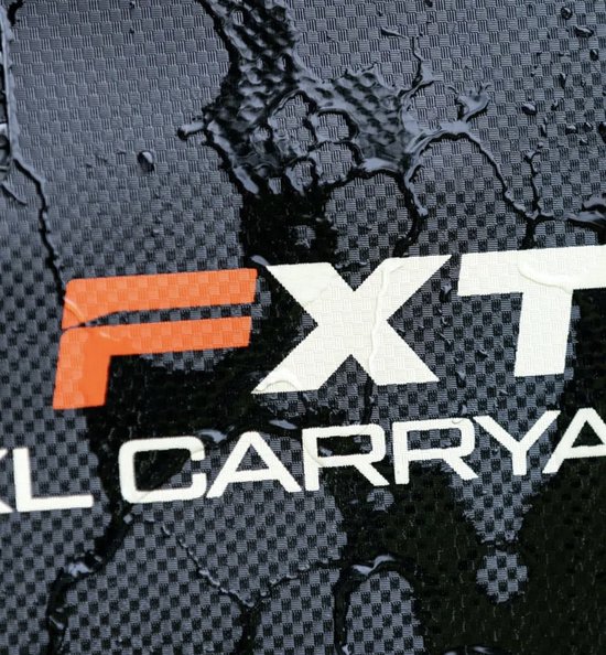 Frenzee FXT EVA Carryall Standard | Carryall | bol