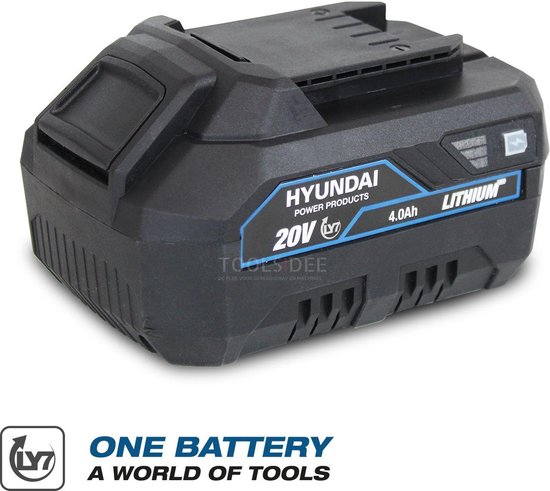 Hyundai 20V accu 2.000mAh | bol