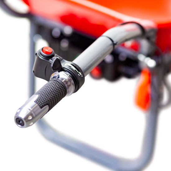 Elektrische kruiwagen 100 liter 260 kg Torros EK260 | bol.com