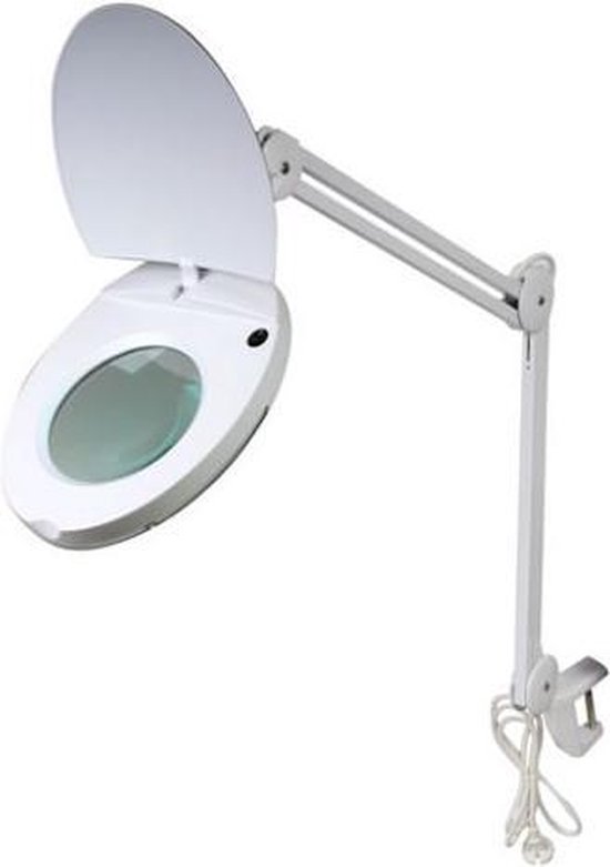 Byomic Tafelloep met Klem LED Wit | bol.com