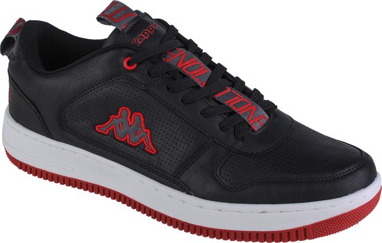 Kappa Fogo 243180-1120, Mannen, Zwart, Sneakers, maat: 44 | bol