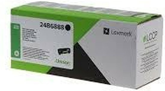 Toner Lexmark Black | bol
